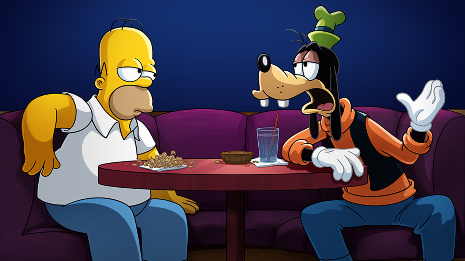 New 'Simpsons' short coming to Disney+ for Disney Plus Day; Goofy ...