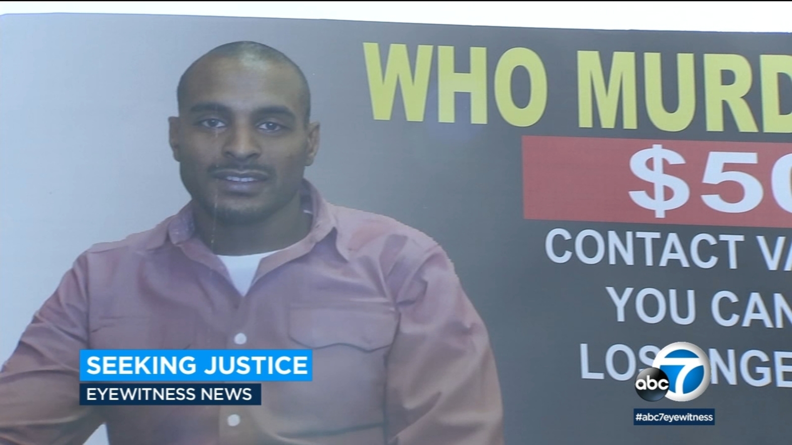 Family asks community's help to solve cold-case murder of young father ...