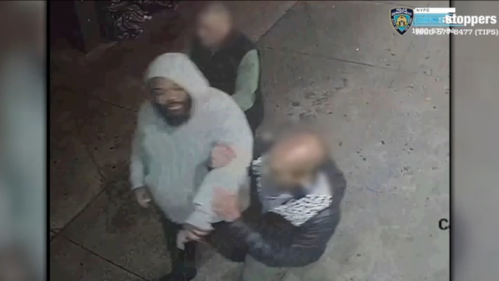 Group of Asian men mocked, then attacked by knife-wielding man in ...