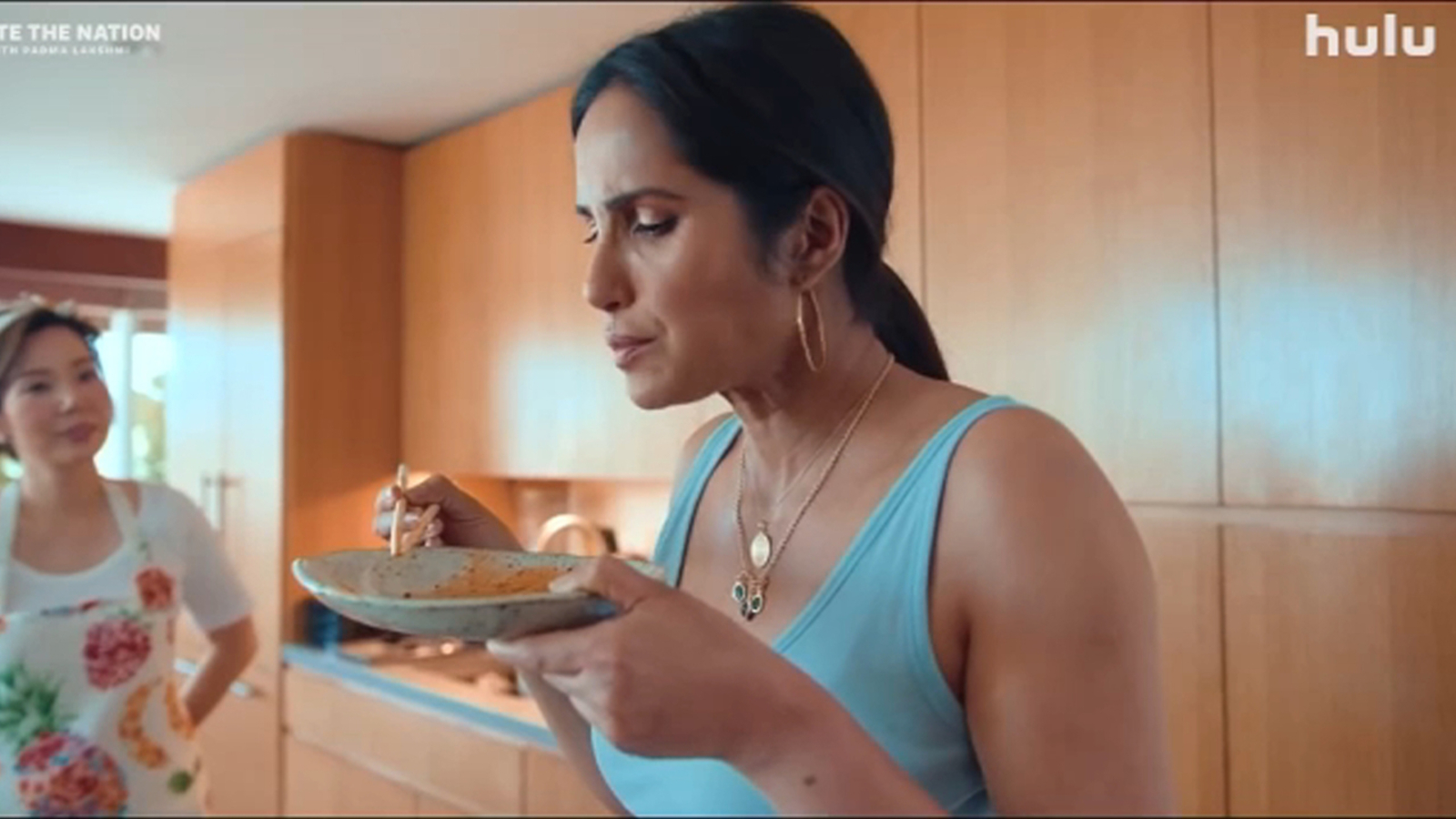 Padma Lakshmi explores food, traditions in 'Taste the Nation: Holiday ...