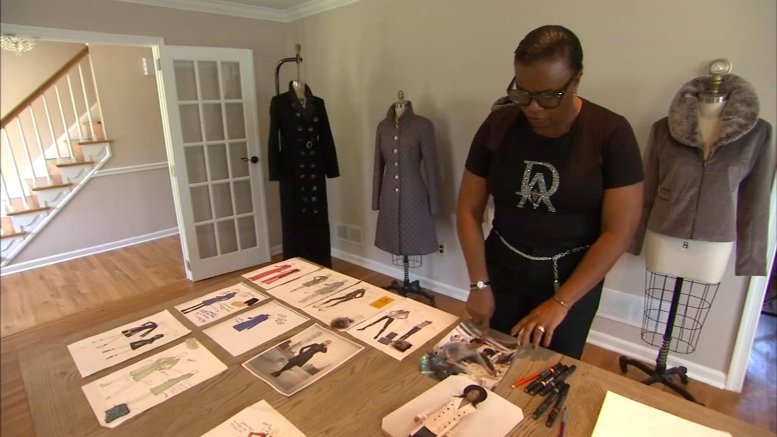 West Chester designer Deborah Ann Mack Fashions creating fashion to ...