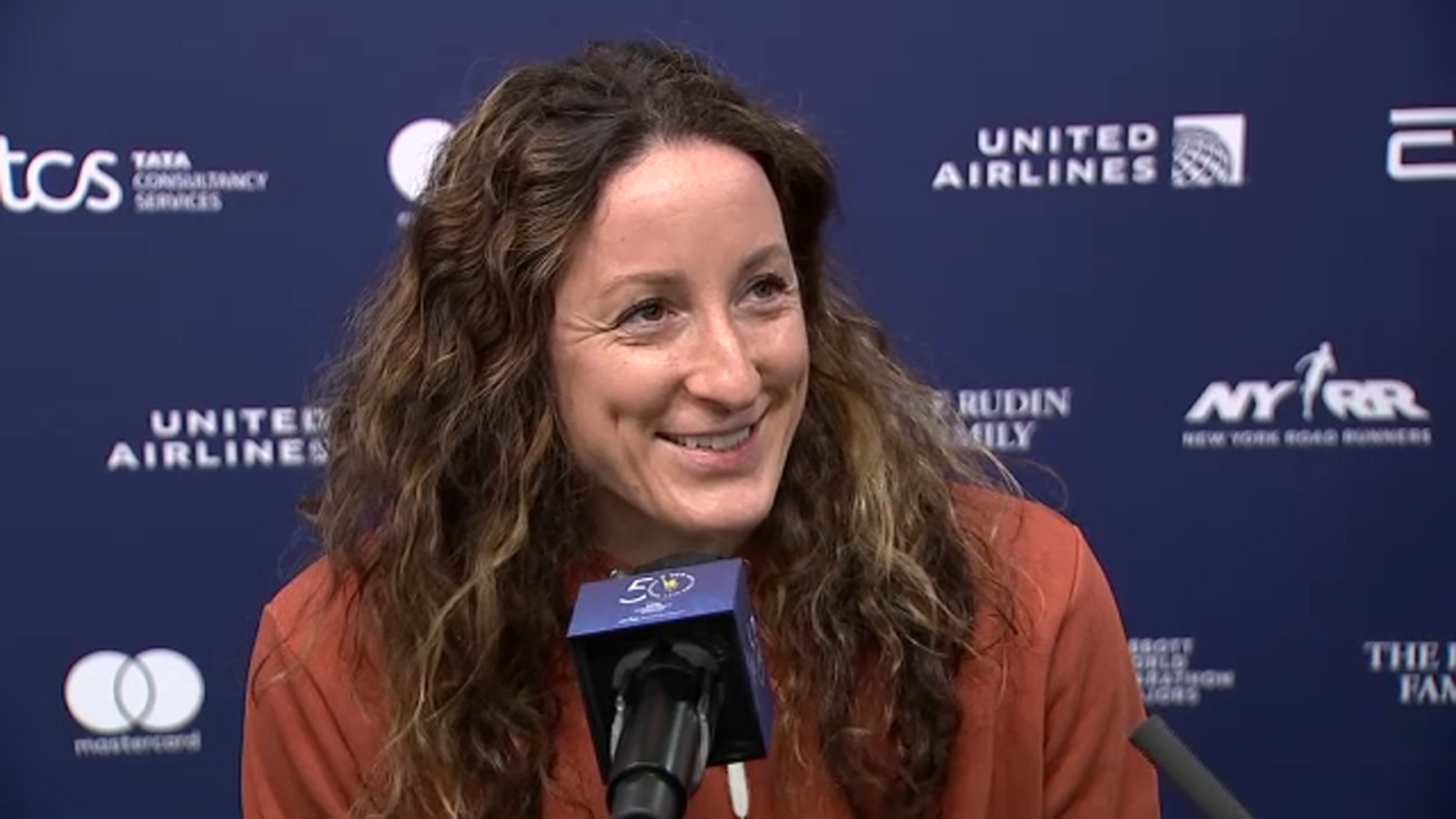 Running pros speak about return of NYC Marathon this weekend - ABC7 New ...