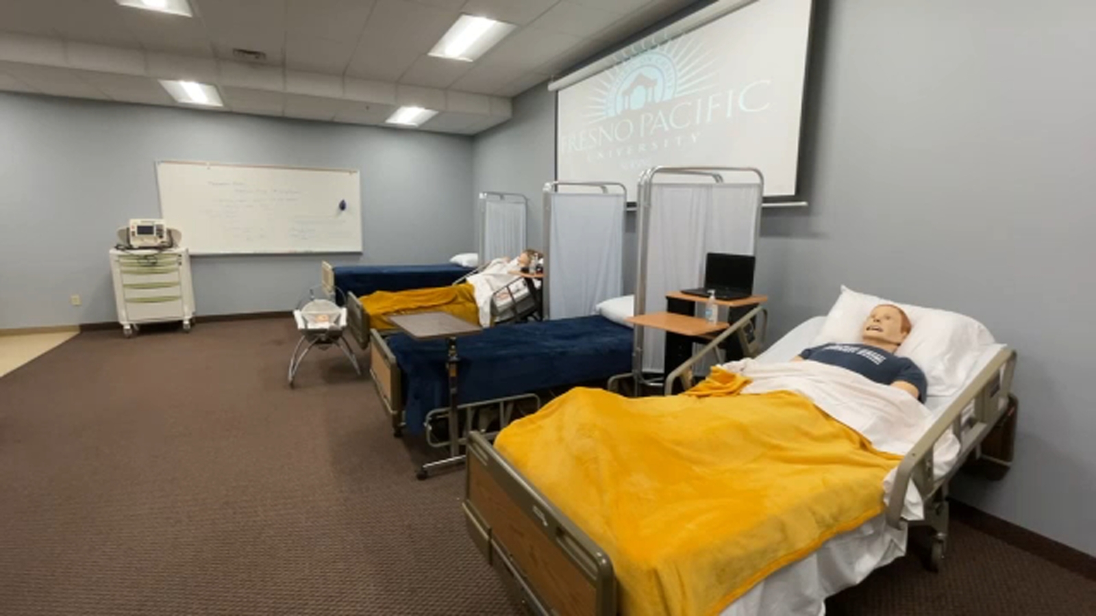 Adventist Health donates equipment to Fresno Pacific's new nursing labs ...