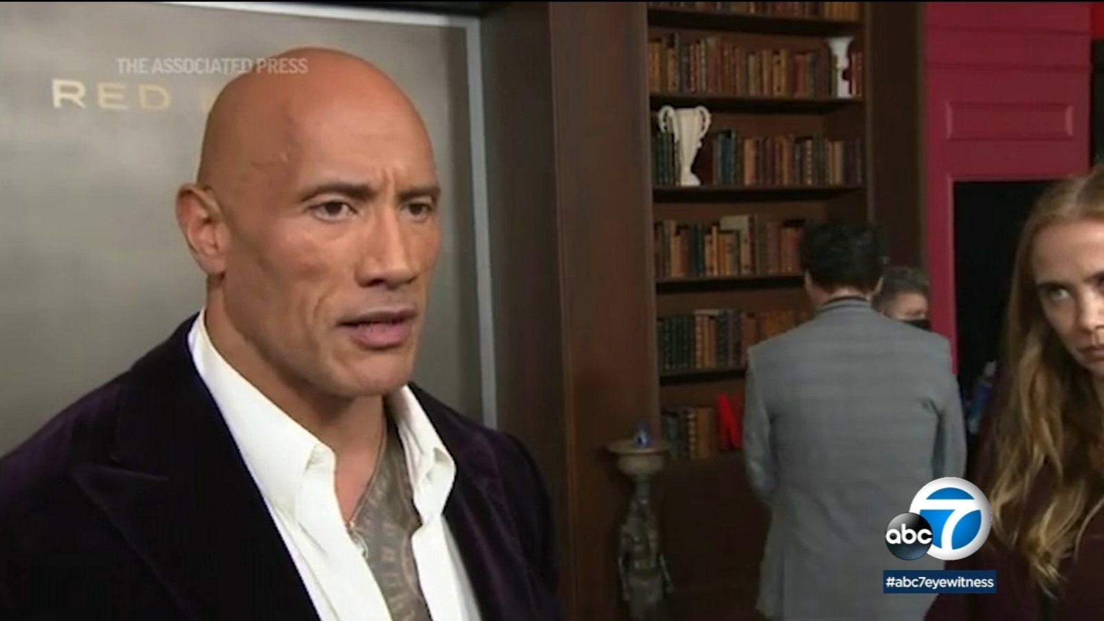 Dwayne 'The Rock' Johnson vows to not use real guns on set in wake of ...