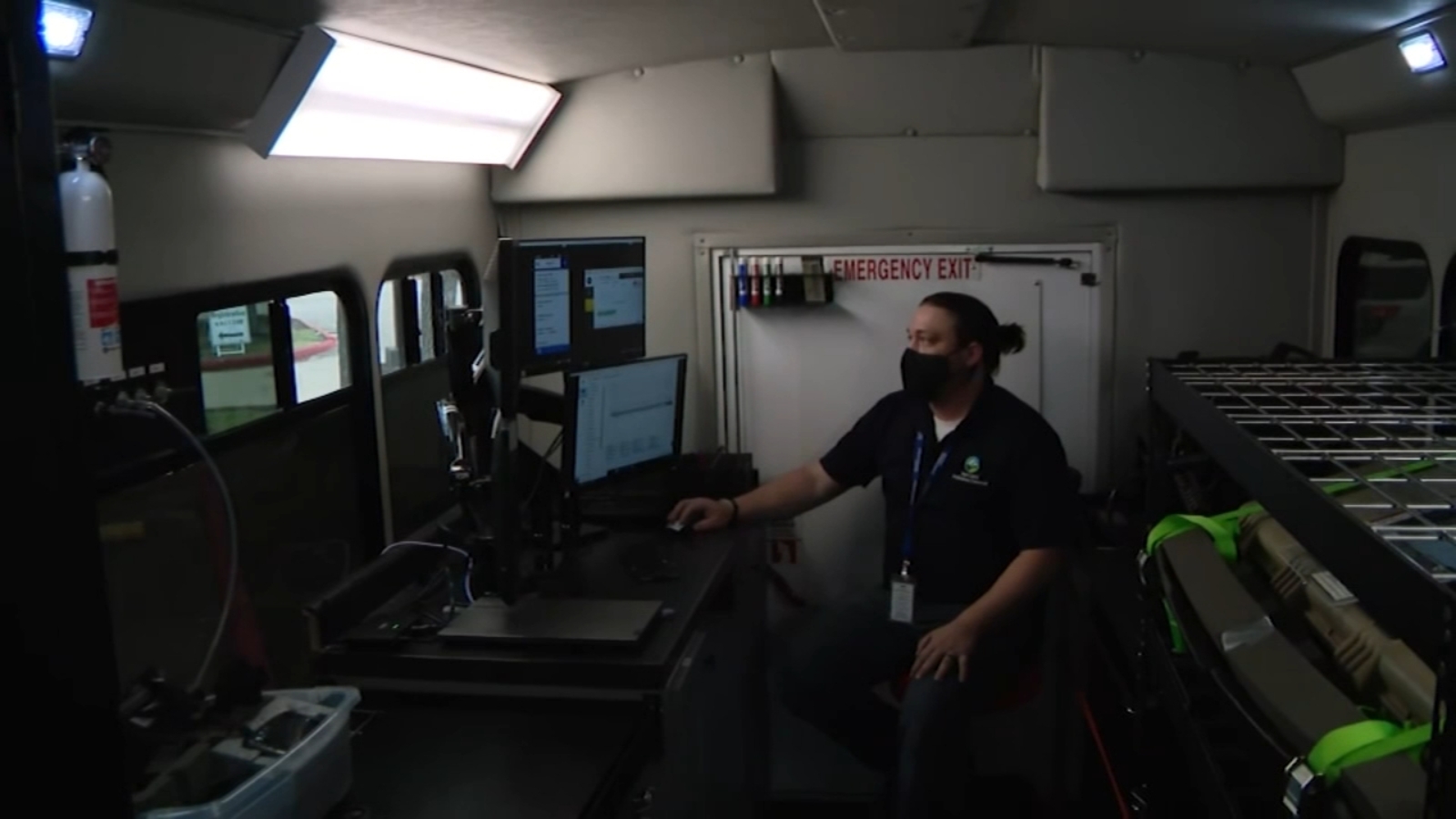 New mobile air quality monitor to increase air pollution data for ...