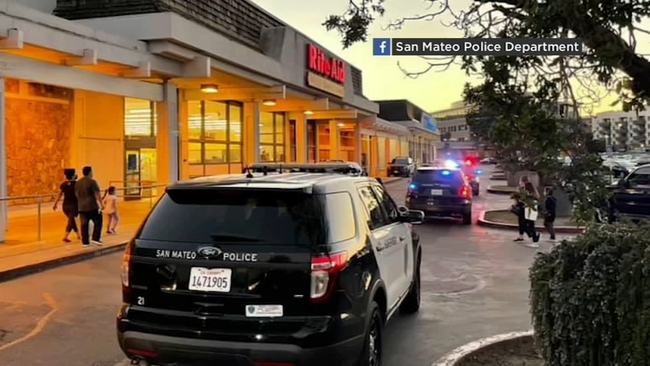 SFPD sergeant Davin Cole arrested for robbing Rite Aid, in treatment ...