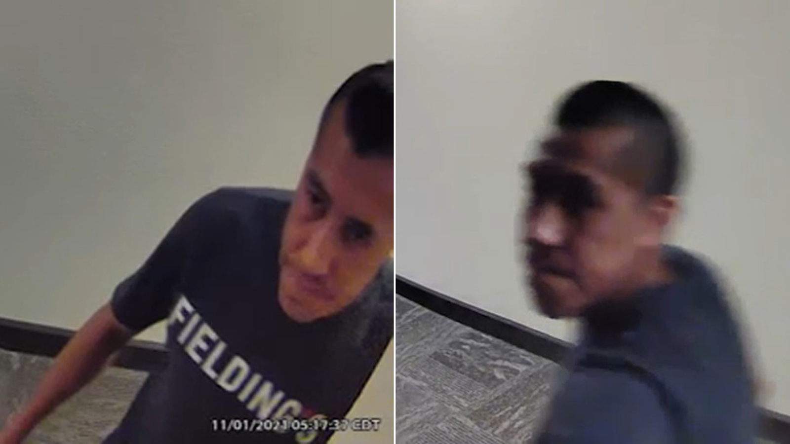 Marco Rivera Accused Of 4 Montgomery County Sexual Assaults After