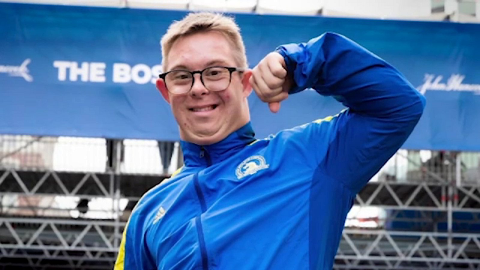 2021 TCS NYC Marathon: Chris Nikic runs race 1 year after becoming 1st ...