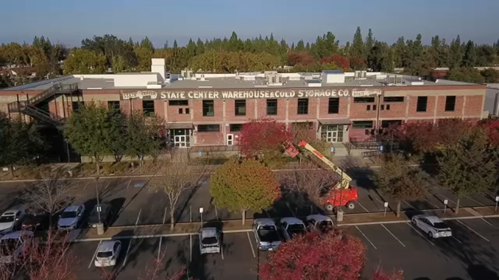 Finishing touches being put on Bitwise Industries headquarters building ...