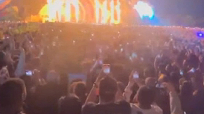 Astroworld Festival Tragedy - ABC7 New York