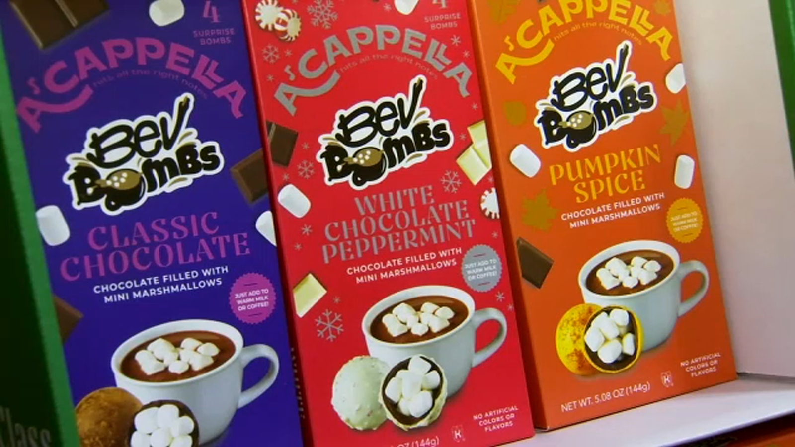 Fresno's Debbas Gourmet releasing new products ahead of holiday season ...