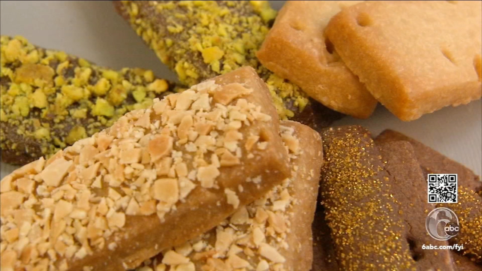 Philly Cookie Company makes savory shortbread cookies you will love ...