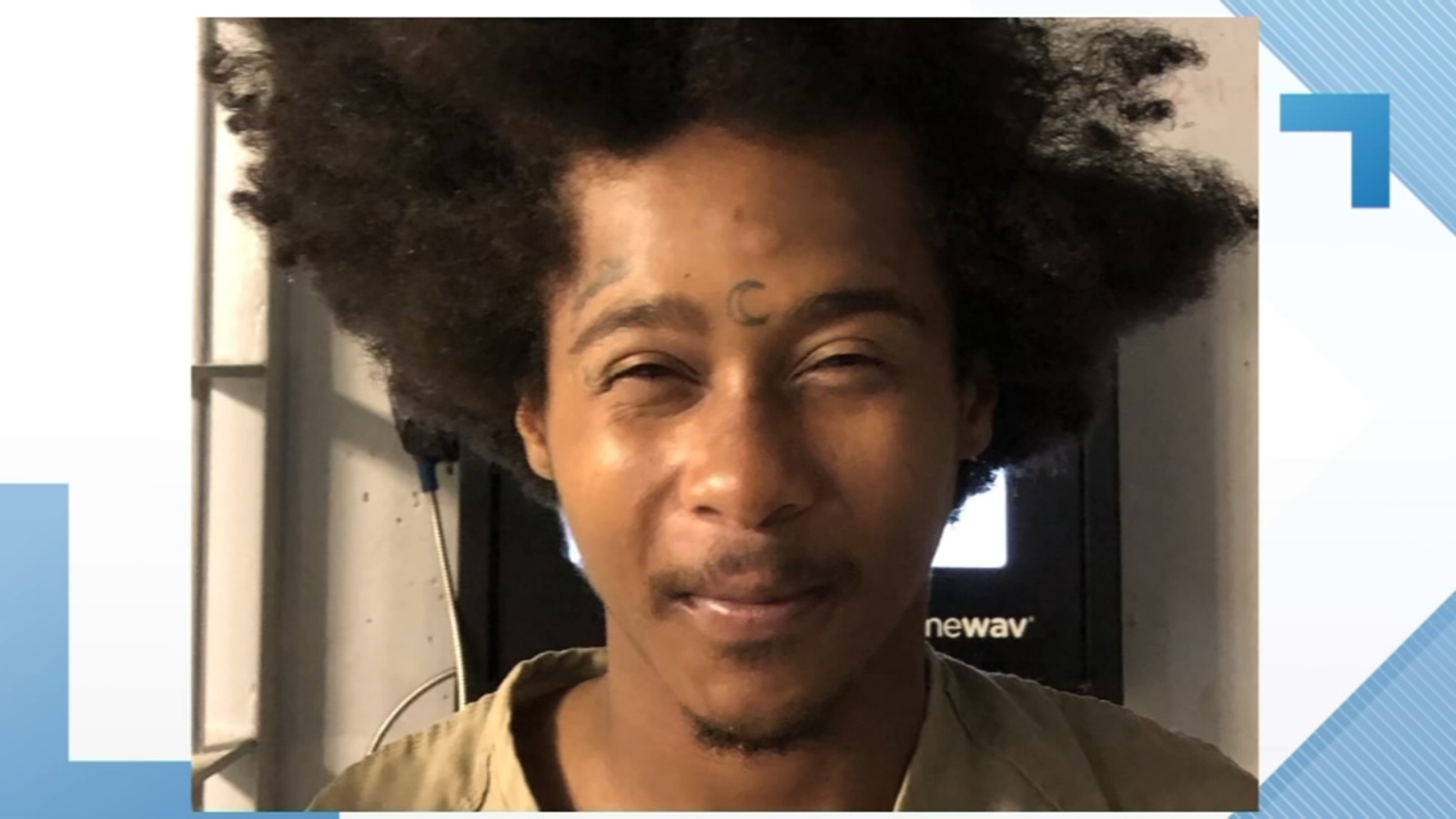 Perez Reed: Suspected serial killer arrested for series of slayings ...