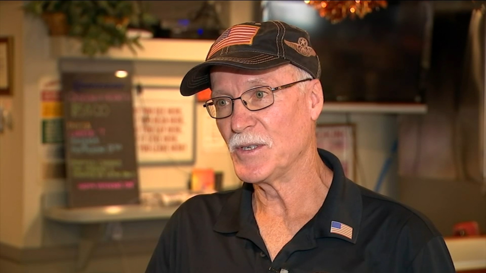 Retired Air Force Senior Master Sergeant Kevin Carrick to serve as ...