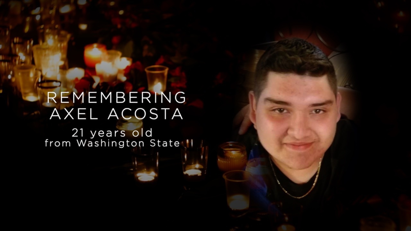 Astroworld Festival victim Axel Acosta died amid Houston concert crowd ...