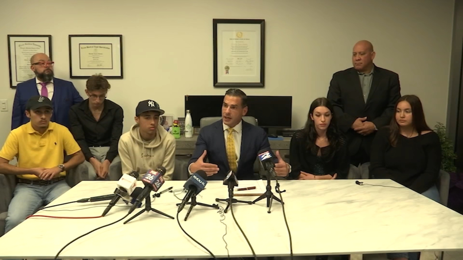 Astroworld Festival tragedy: Victims to recap timeline of events that ...