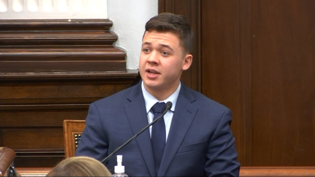 Kyle Rittenhouse trial live updates: Jury deliberations begin in ...