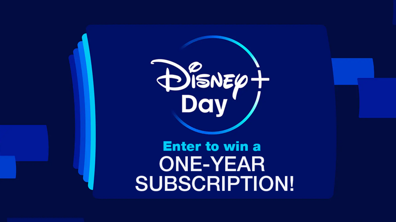 Disney+ Subscription Sweepstakes - ABC7 New York