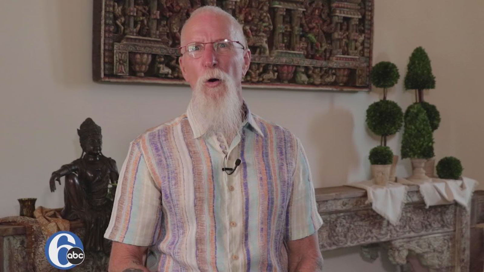 Pat Croce's Mindfulness moments - 6abc Philadelphia