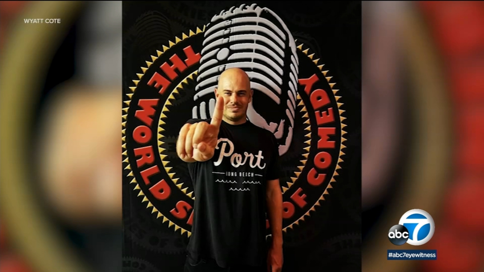 Long Beach comedian headlines local show after winning World Series of ...