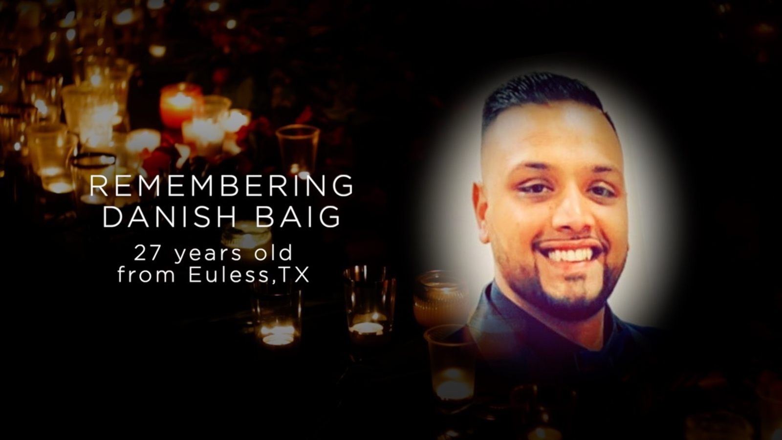 Astroworld Festival victim Danish Baig died while trying to save fiancée amid Houston concert ...