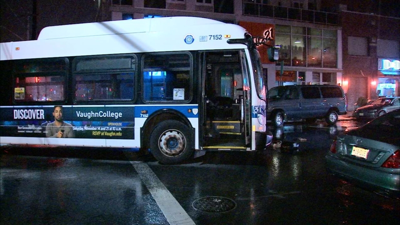 Woman Killed After Being Struck By Mta Bus In Sheepshead Bay Brooklyn