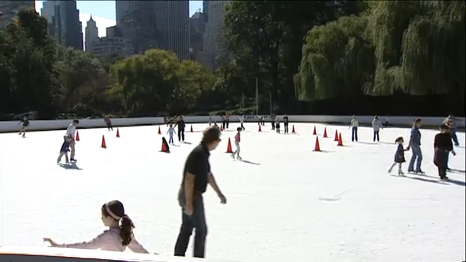 NYC Winter 2021: Wollman Rink in Central Park reopens under new ...