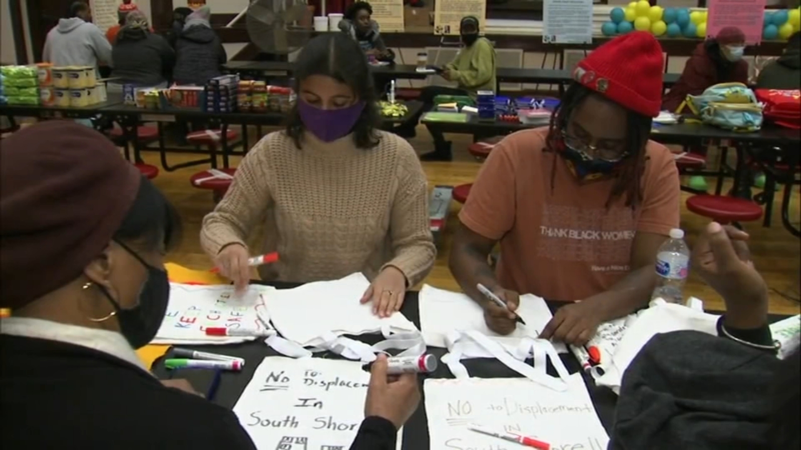 Obama Library Chicago: South Shore coalition lists demands to protect ...