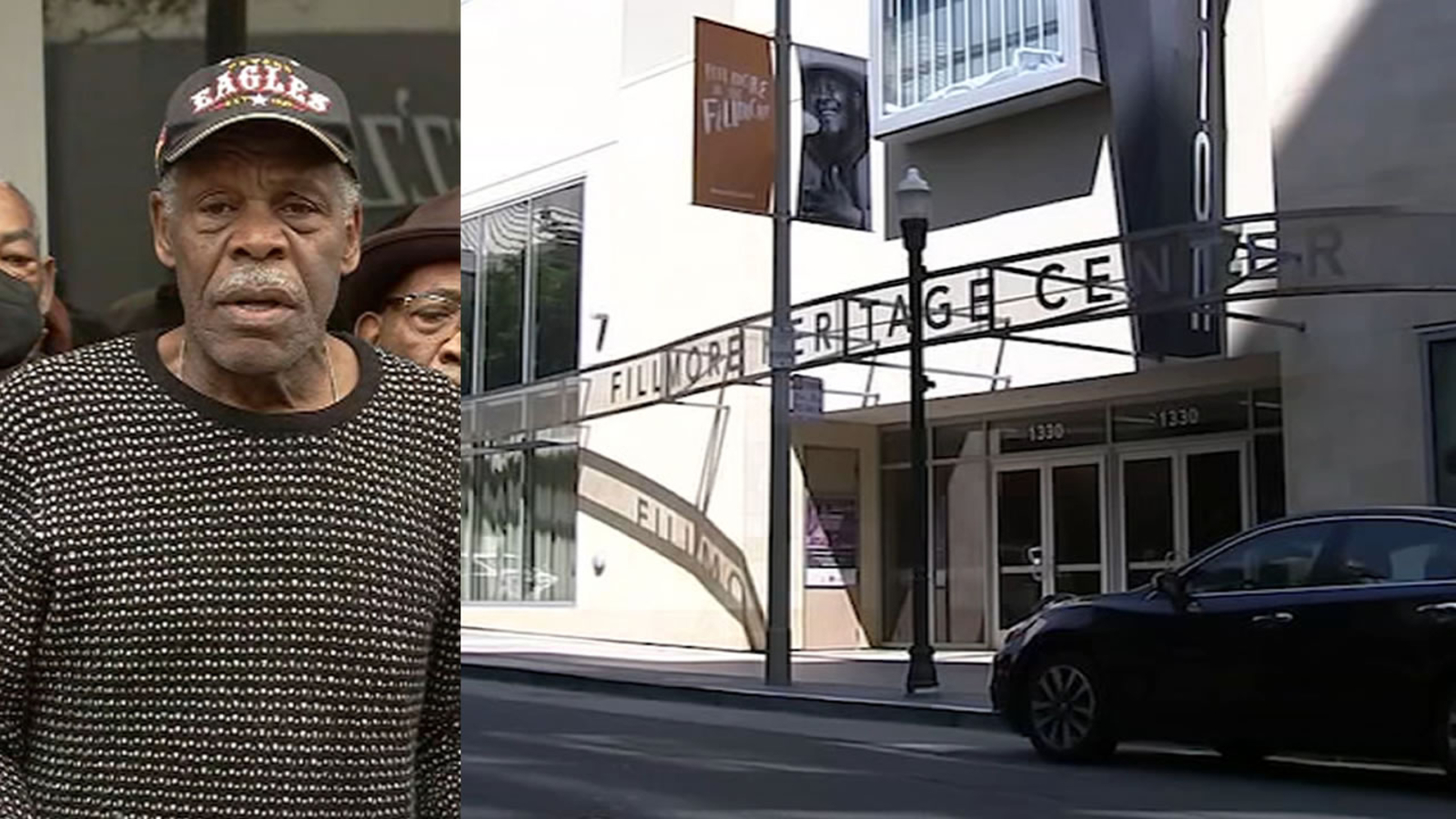 Actor Danny Glover joins community plea with fate of San Francisco's ...