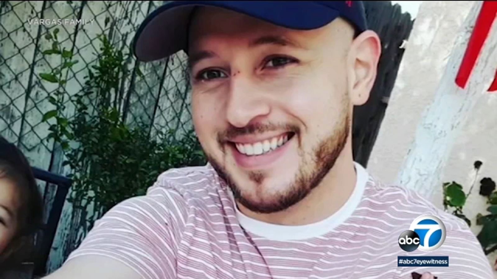 South LA shooting: James Vargas shot and killed in front of wife and 2 ...