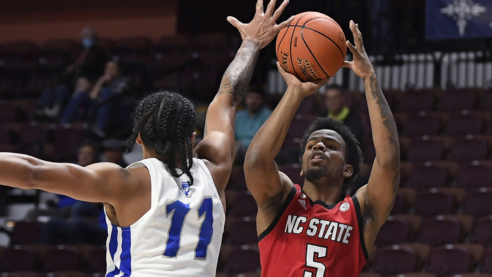 Seabron's 24 points lift N.C. State past Central Connecticut 79-65 ...
