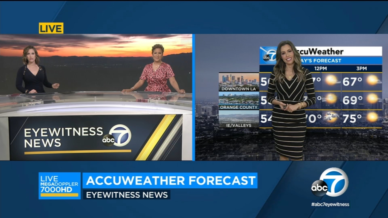 Eyewitness News at 6am - November 17, 2021 - ABC7 Los Angeles
