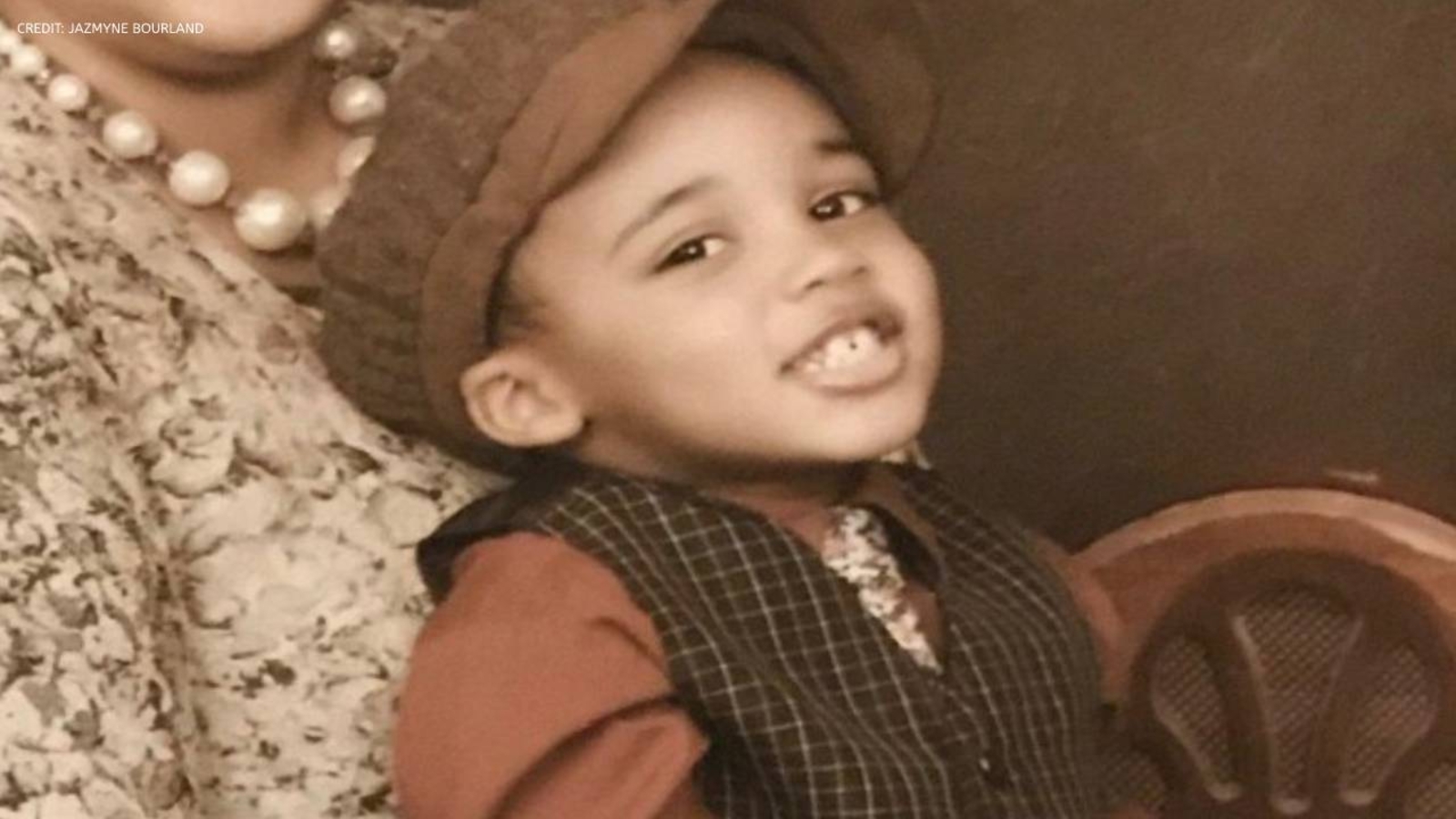 Ronald Salmond found guilty of killing girlfriend's 2-year-old son ...