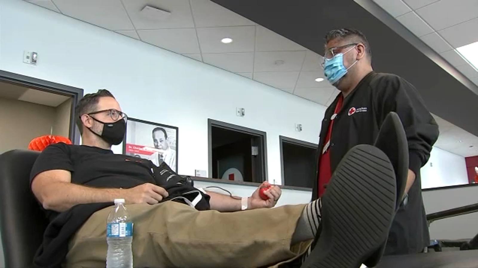 Blood donation near me: American Red Cross urges to donate ahead of 8th ...