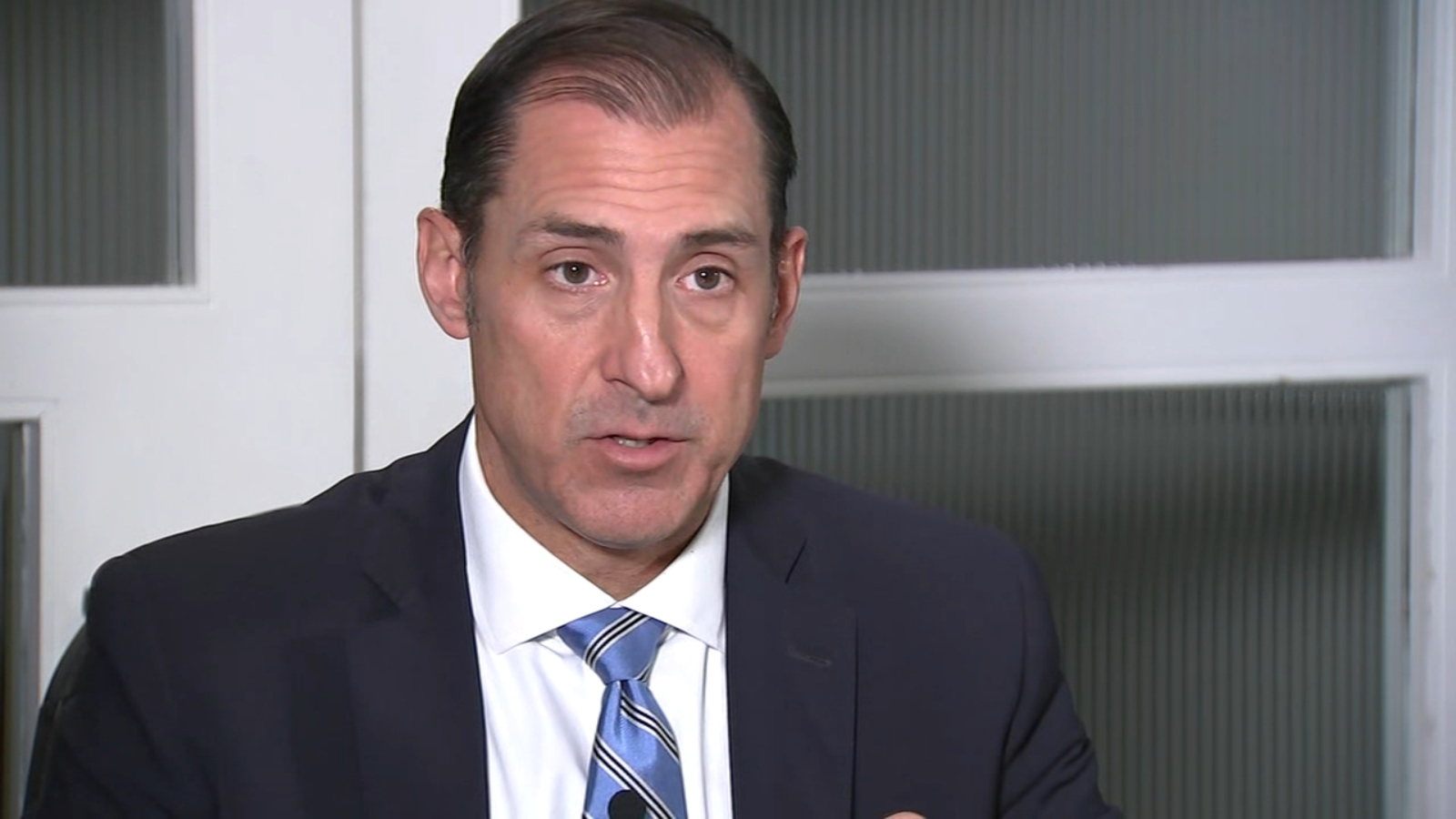 US Attorney John Lausch on Chicago's crime challenges, grassroots fight ...
