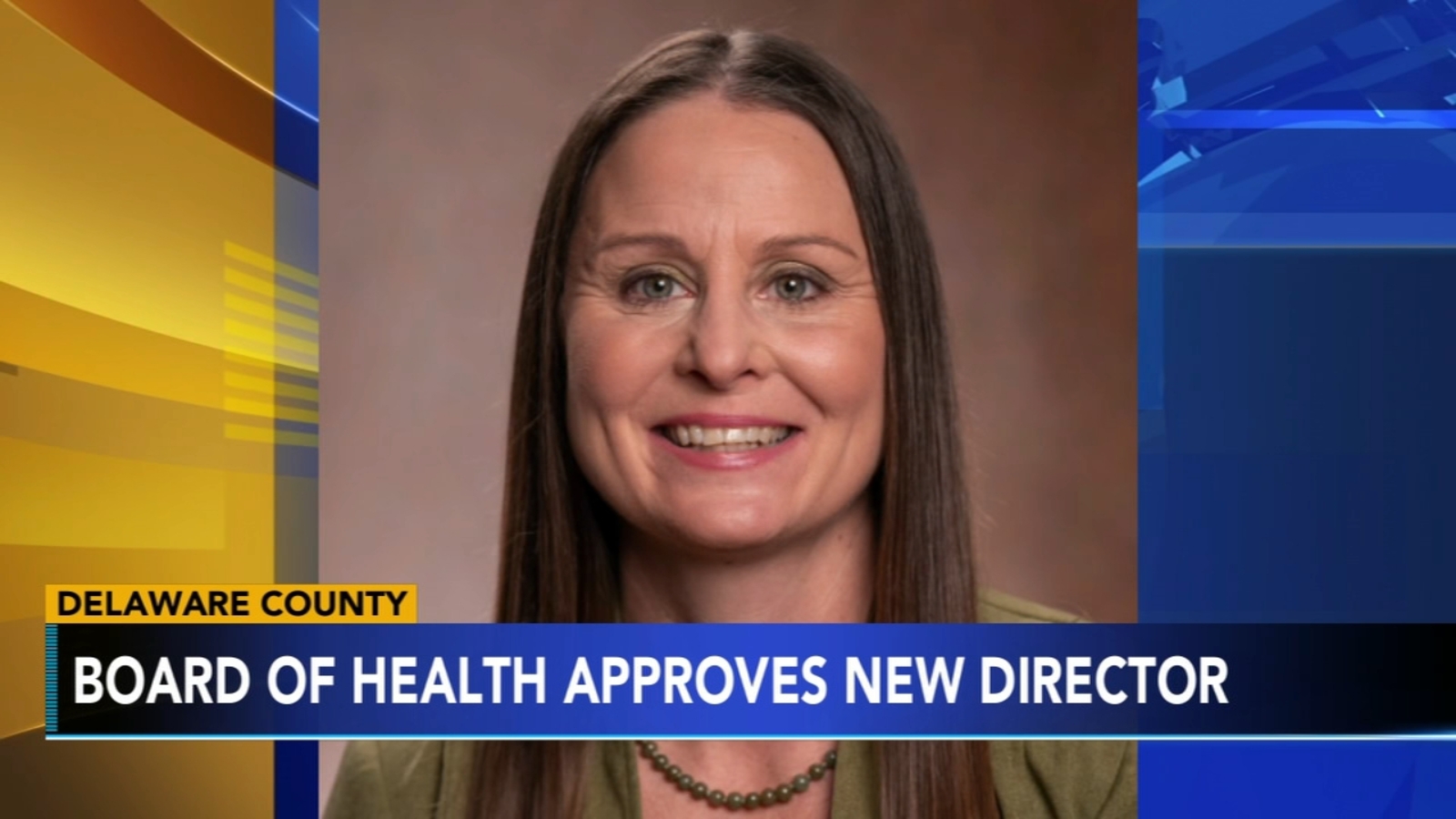 Delaware County, Pennsylvania officially appoints first Health ...