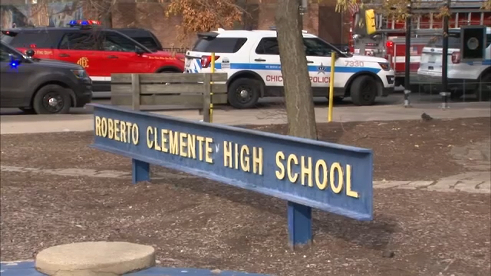 Clemente High School fight: 4 officers injured, 4 students arrested ...