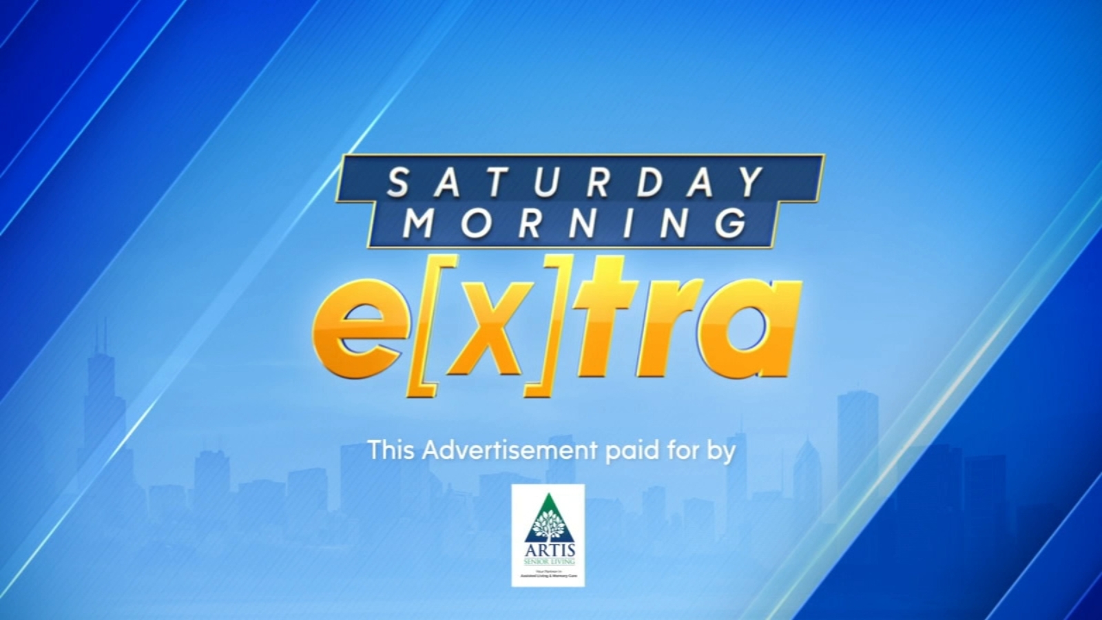 Saturday Morning Extra: Artis Senior Living - ABC7 Chicago