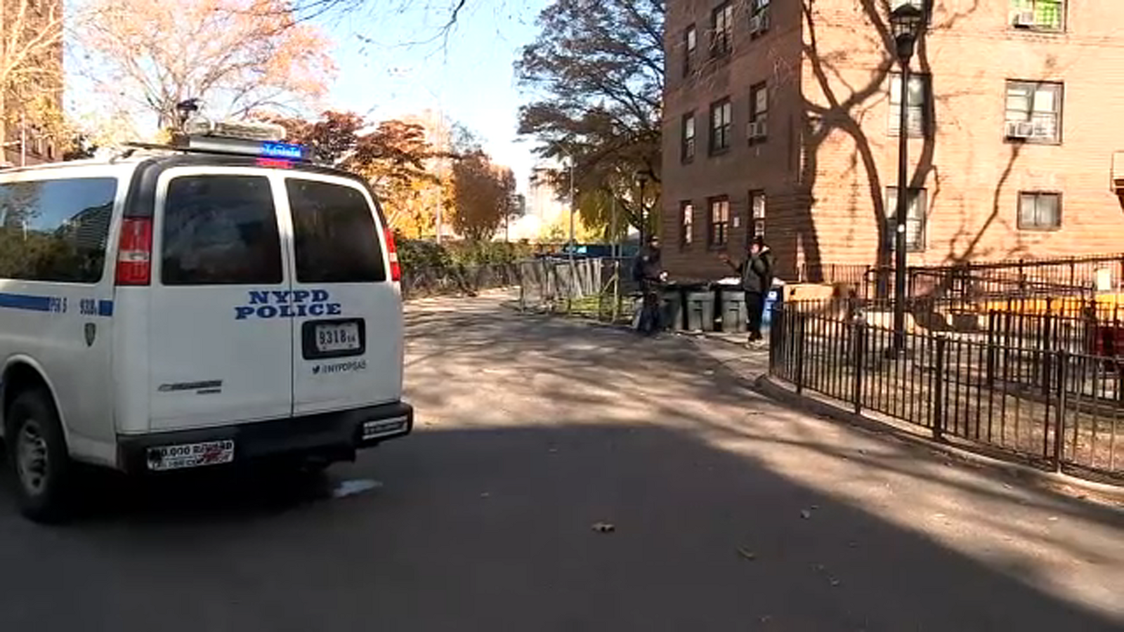 NYC crime: 18-year-old shot and killed outside NYCHA's Wagner Houses in ...