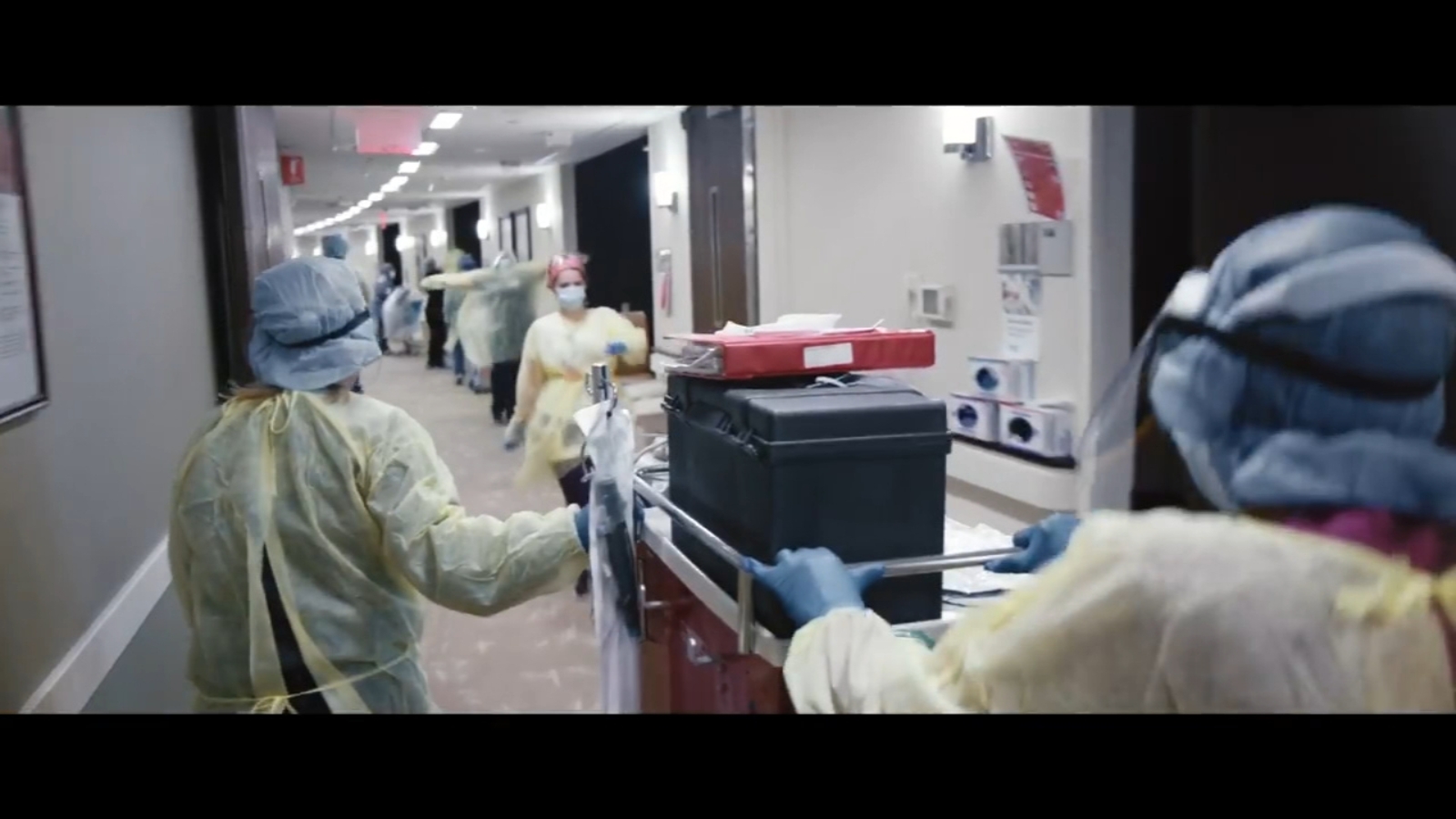 NatGeo's 'The First Wave' offers harrowing look into coronavirus ...