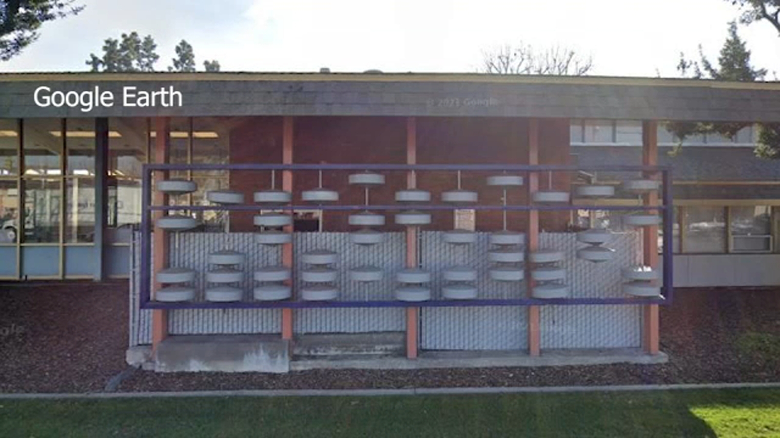 Meeting to be held surrounding historic abacus outside central Fresno ...