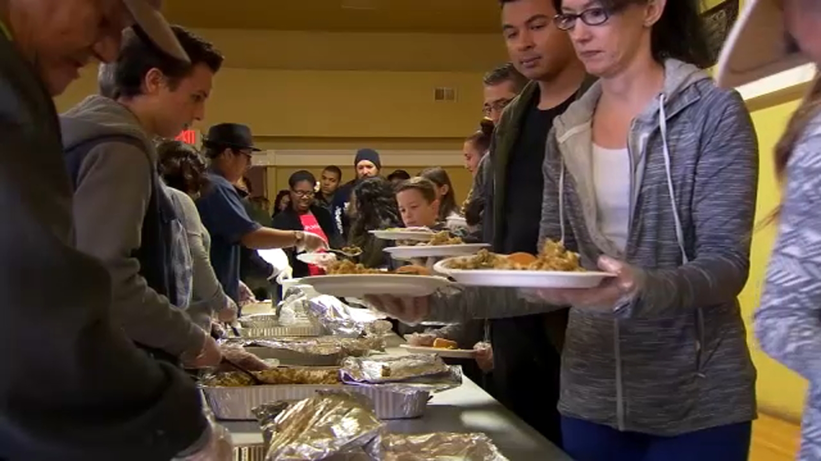 Merced County Rescue Mission once again serving Thanksgiving meals ...