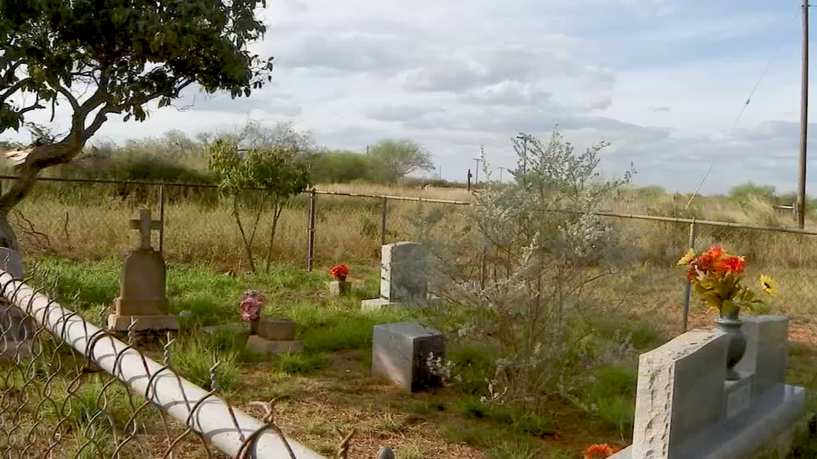 Family on mission to ensure dark Texas history of 'La Matanza' is not ...