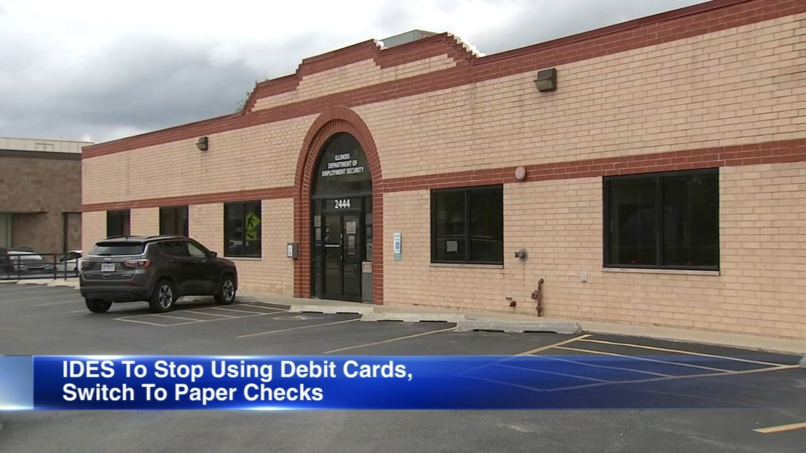 Illinois unemployment benefits: IDES switching from debit cards to ...