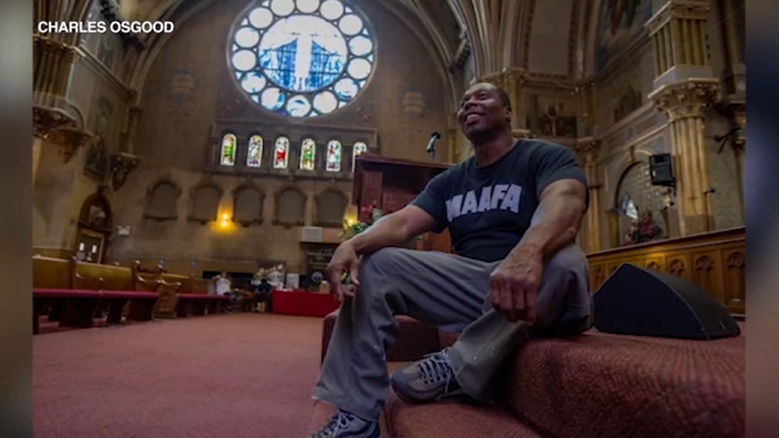 Chicago man, Robert Ervin, Songwriting initiative 'Listen Up Chicago ...