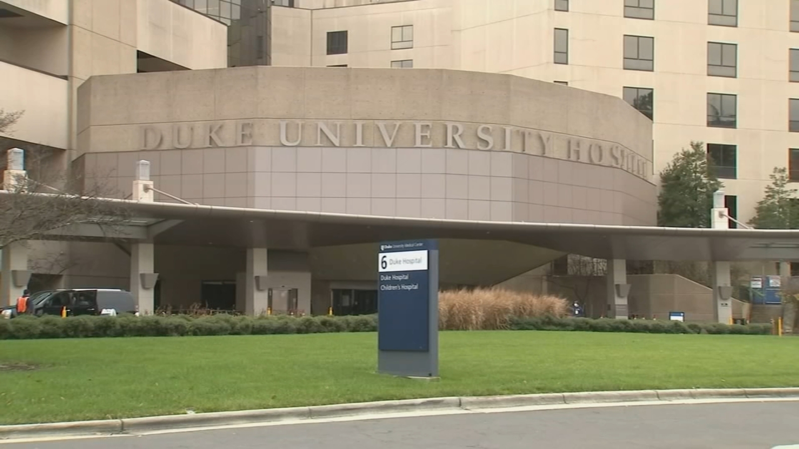 Duke Hospital Shooting: Man in custody killed during scuffle with ...