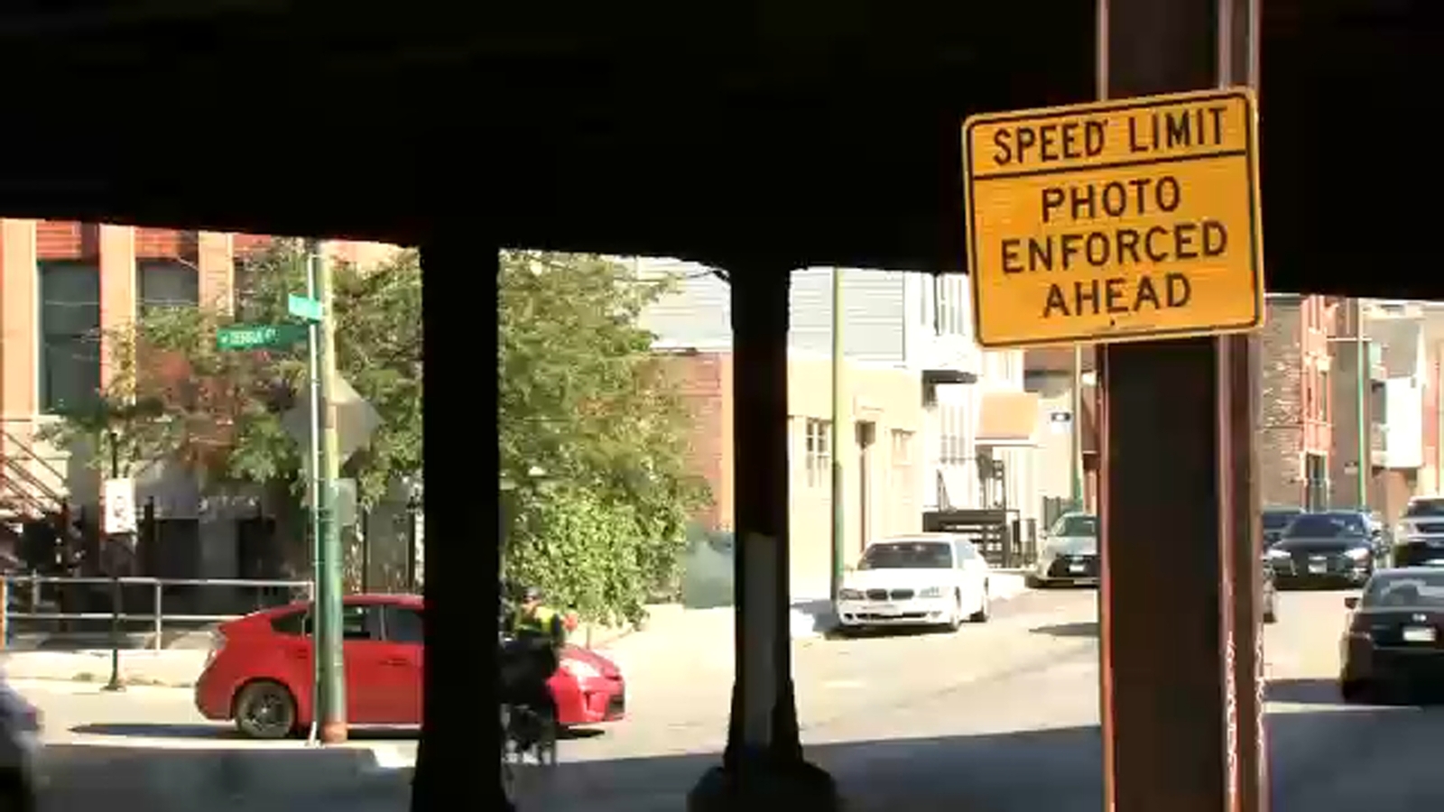 Chicago speed camera ticket violations spike since city changed ...