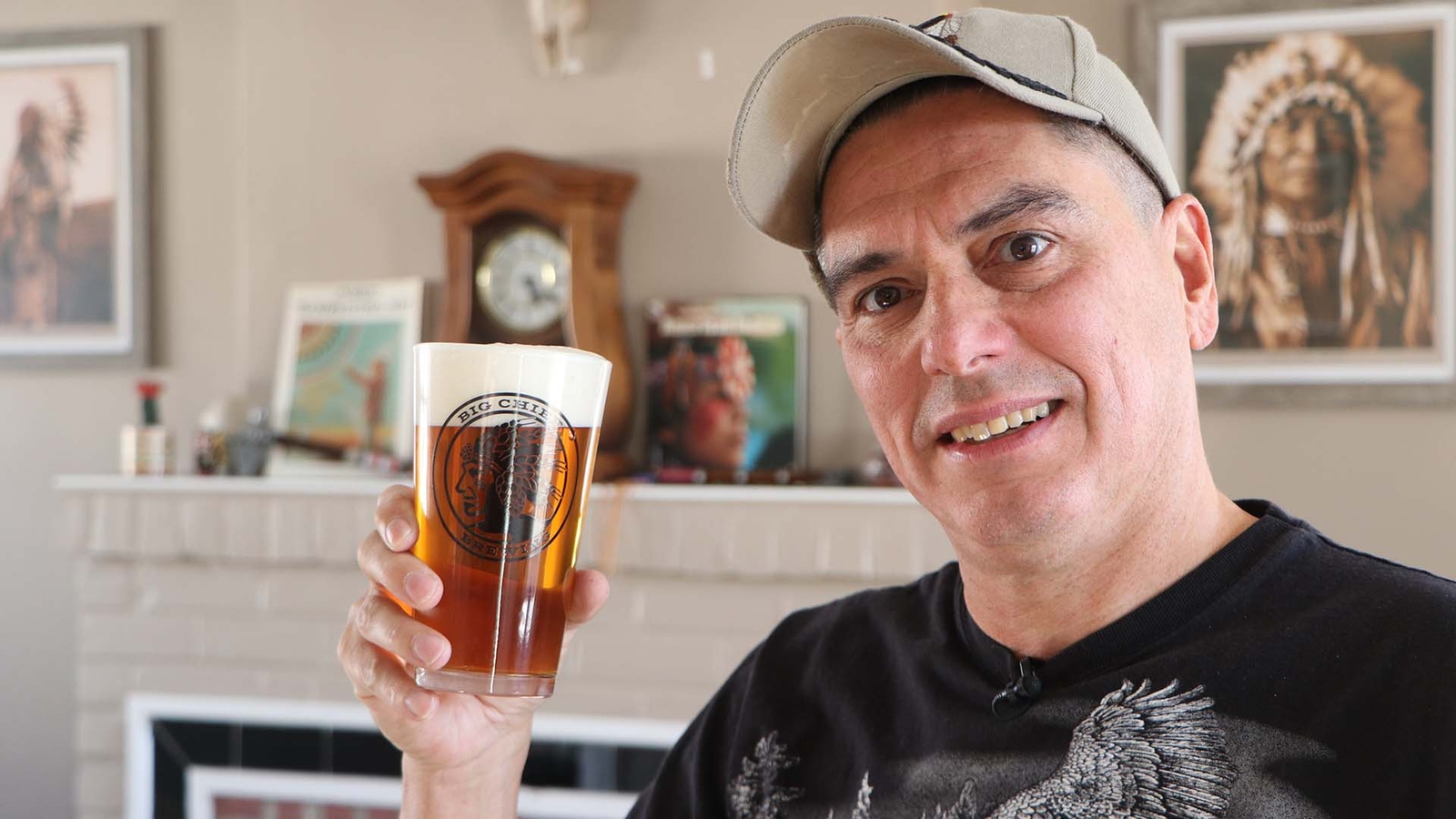 Native American-owned brewery blends hobby with heritage - 6abc ...