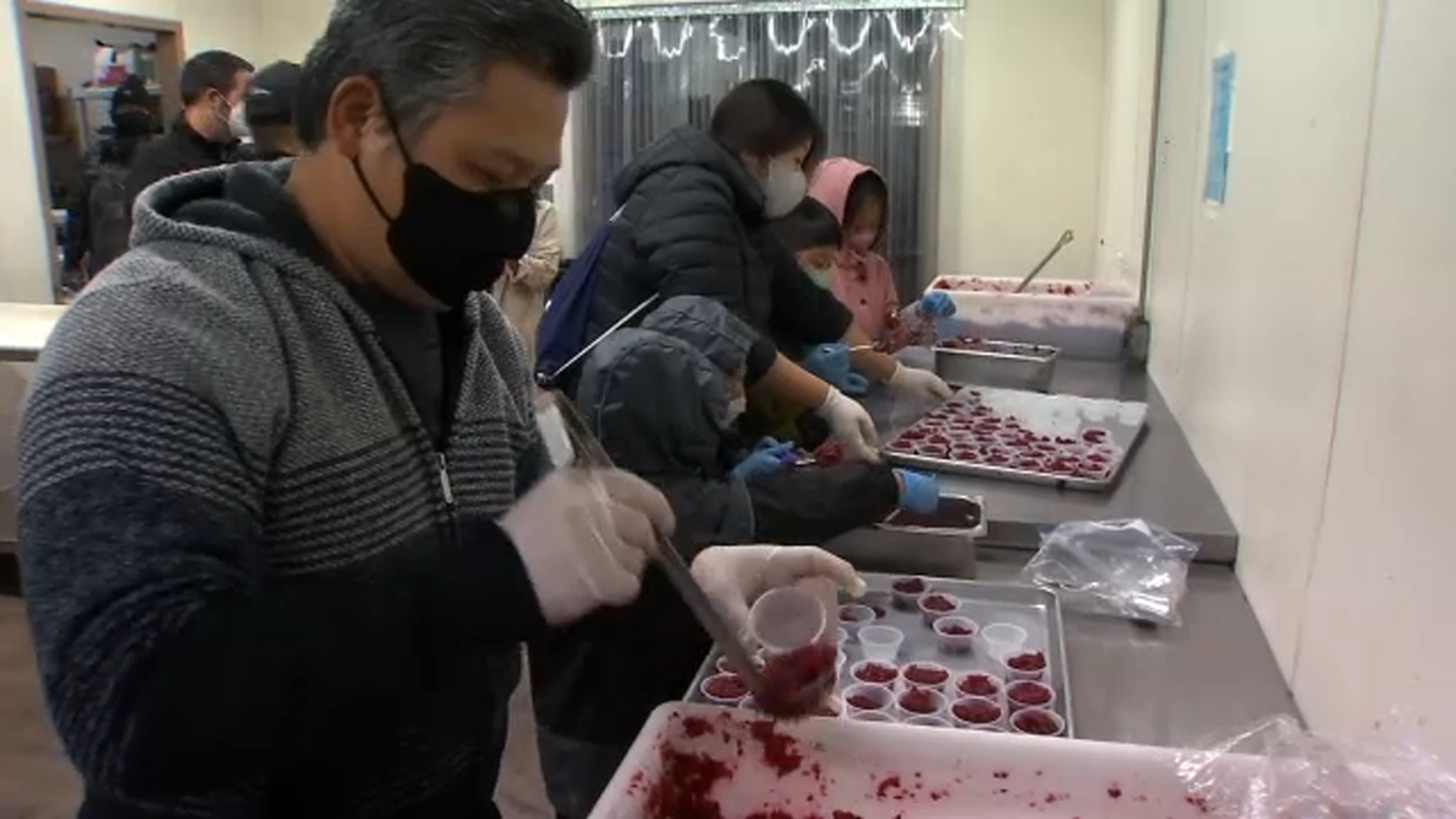 Poverello House in downtown Fresno offering Thanksgiving meals - ABC30 ...