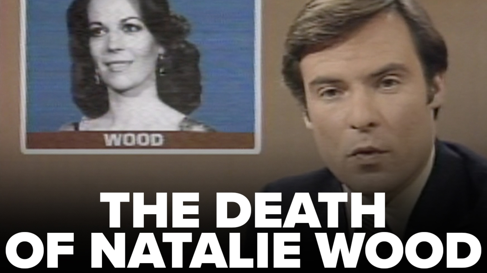 Natalie Wood death anniversary: Original news coverage from 1981 - ABC7 ...